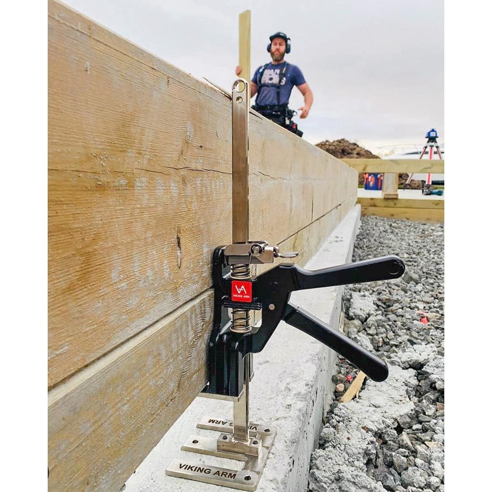 VIKING ARM PRECISION LIFTING TOOL (Viking Arm) – PiranhaTools