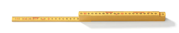Fibreglass Folding Ruler 2m model .559 Contact Meter (Hultafors ...