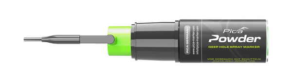 In stock!! The all new Pica Powder (PICA-Marker) – PiranhaTools