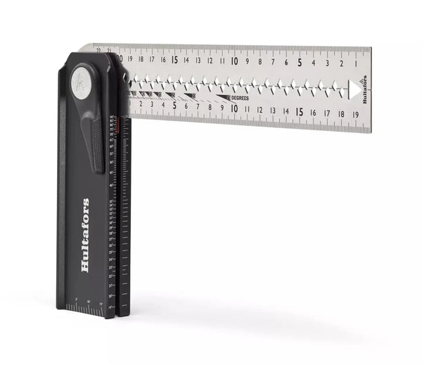 The all new!! Quattro Bevel Square (Hultafors) – PiranhaTools