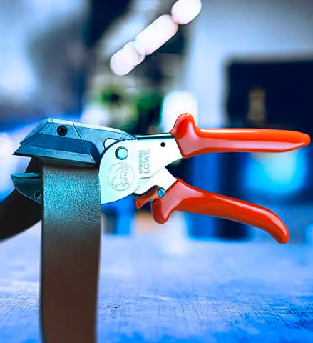 3805 Anvil Cutter (50mm length of cut with trapezoidal blade) (Lowe ...