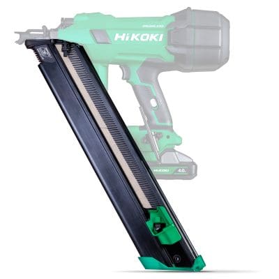 Extended magazine to suit framing nailer NR1890DCA (Hikoki) – PiranhaTools