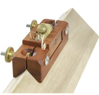 Philip Marcou wooden Chamfer Plane (Marcou Toolworks) – PiranhaTools