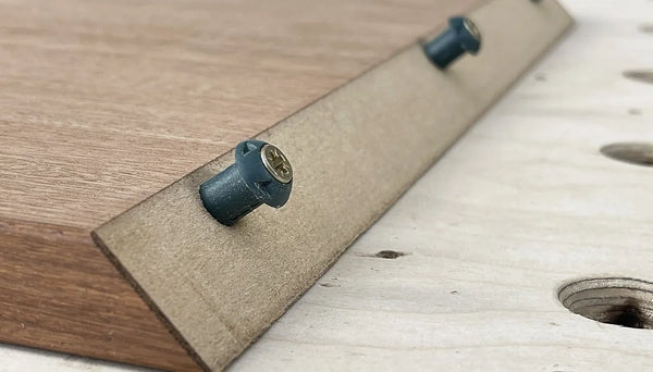 PEANUT 2 Short the invisible connector (Intelligent Fixings) – PiranhaTools