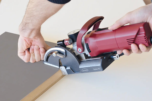 Lamello Zeta P2 System Jointer w/ Systainer & Drill (Lamello ...