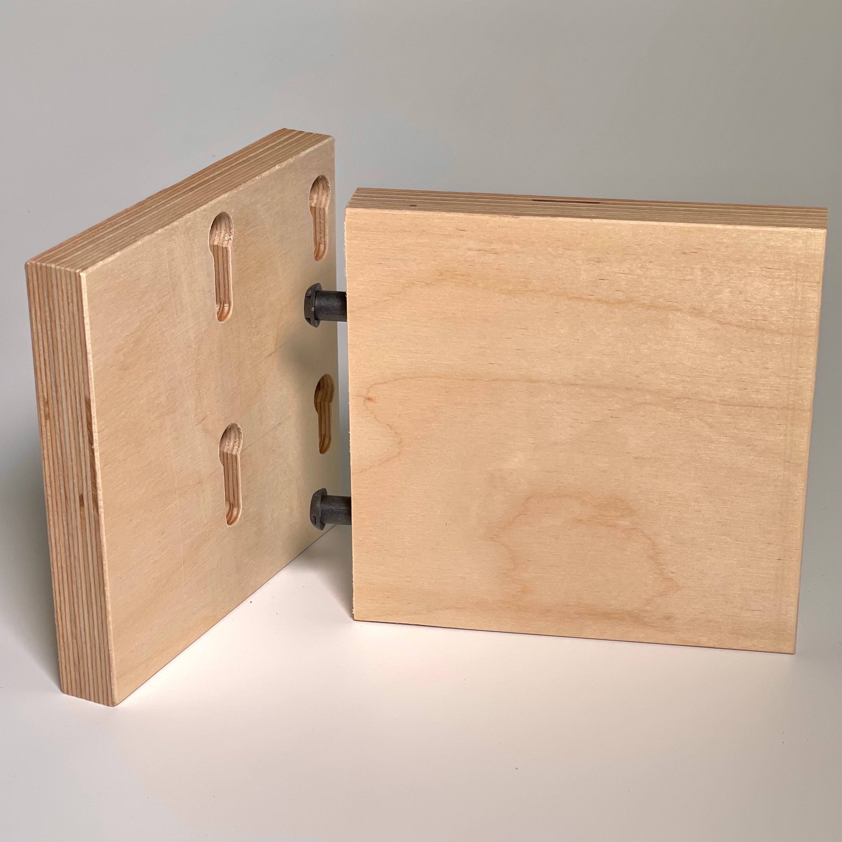 PEANUT 2 the invisible connector (Intelligent Fixings) – PiranhaTools