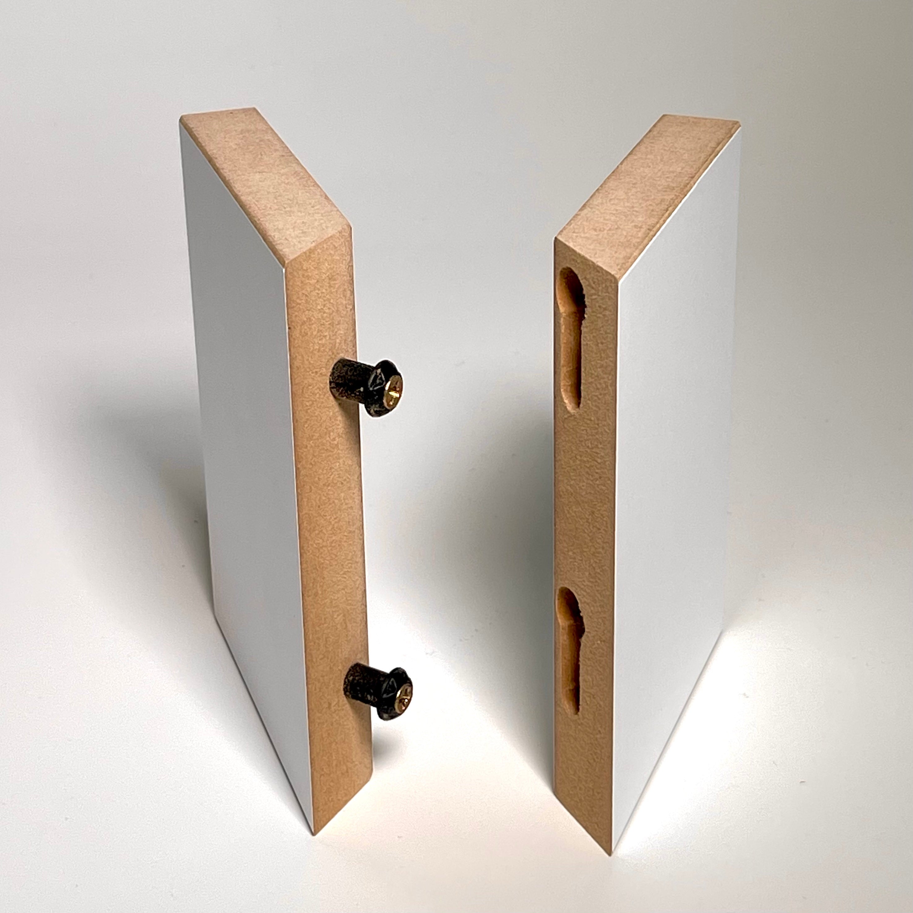 PEANUT 2 Short the invisible connector (Intelligent Fixings) – PiranhaTools