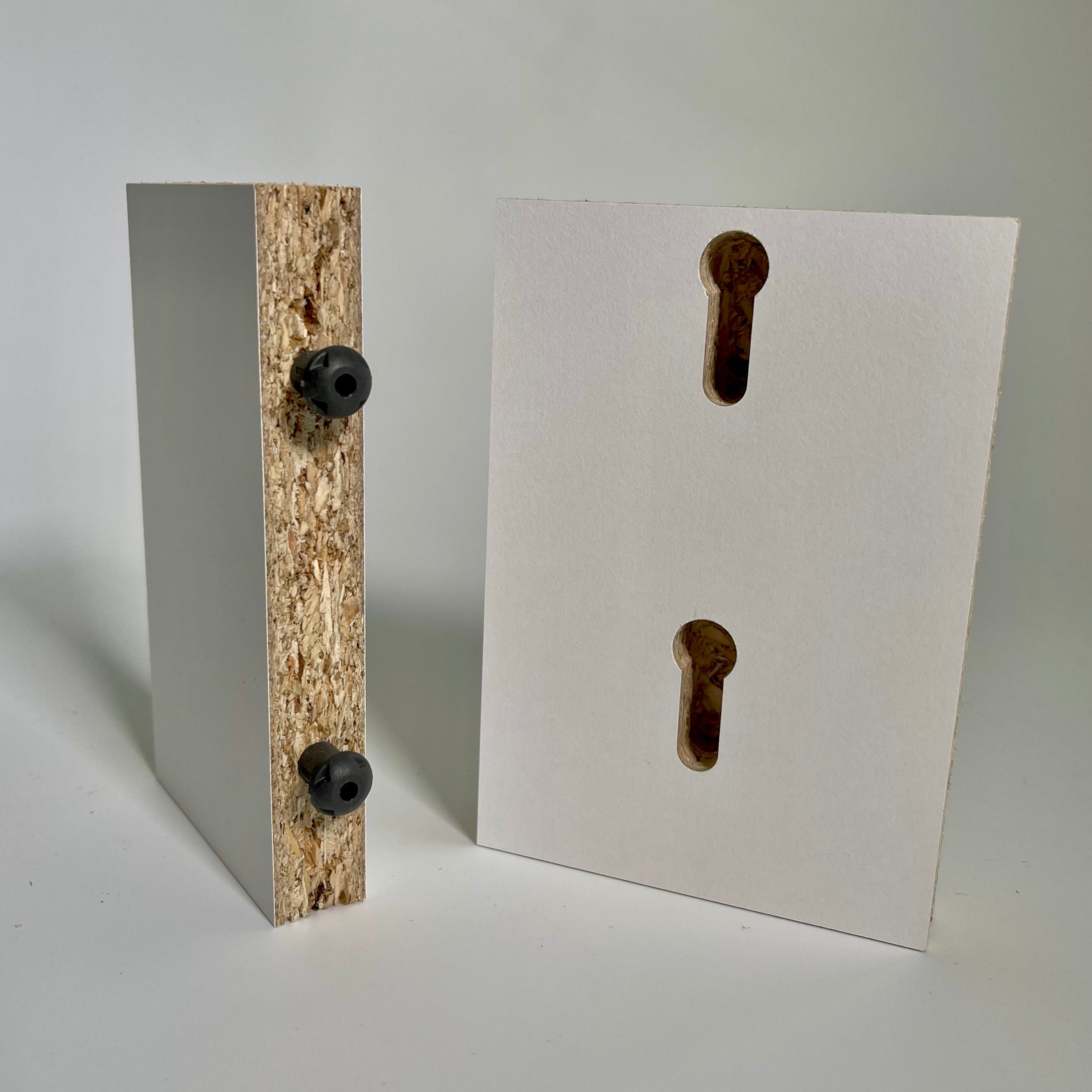 PEANUT 3 the invisible connector (Intelligent Fixings) – PiranhaTools