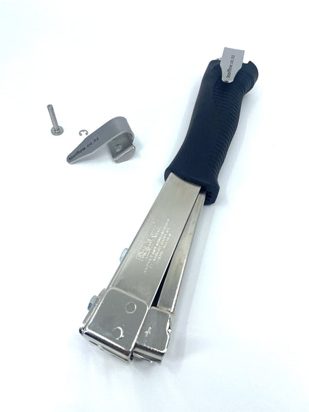 Hammer Tacker Belt Hook for Rapid R11 (Toolflow) – PiranhaTools