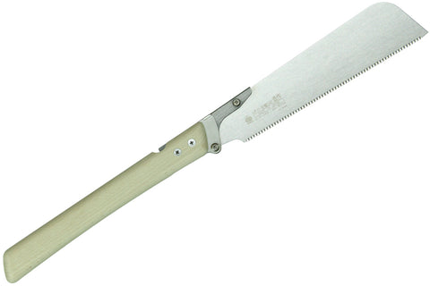 Gyokucho "Fugaku" Kataba Super Hard Folding Saw .112 natural – PiranhaTools