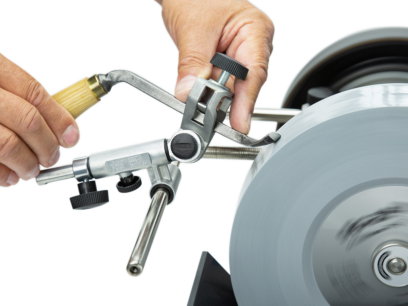 Gouge Jig SVD-186R (Tormek) – PiranhaTools