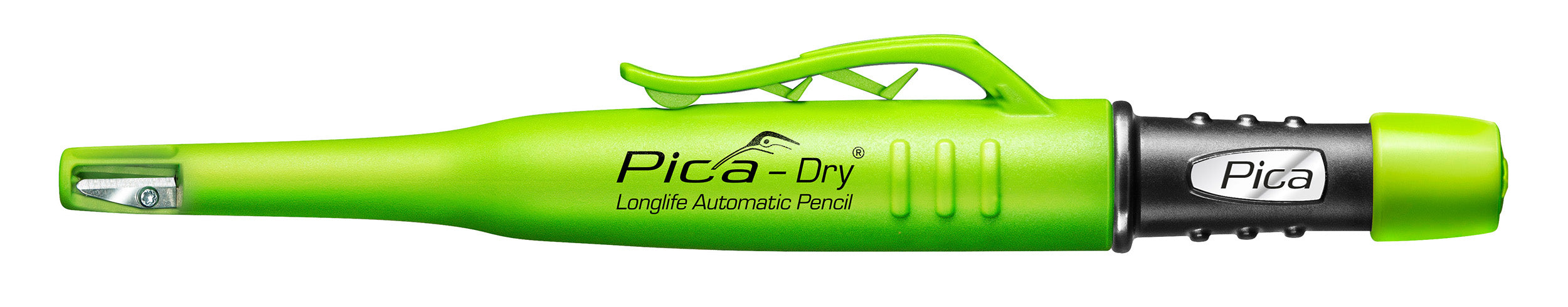 The NEW redesigned Pica Dry longlife automatic pencil (PICA-Marker ...