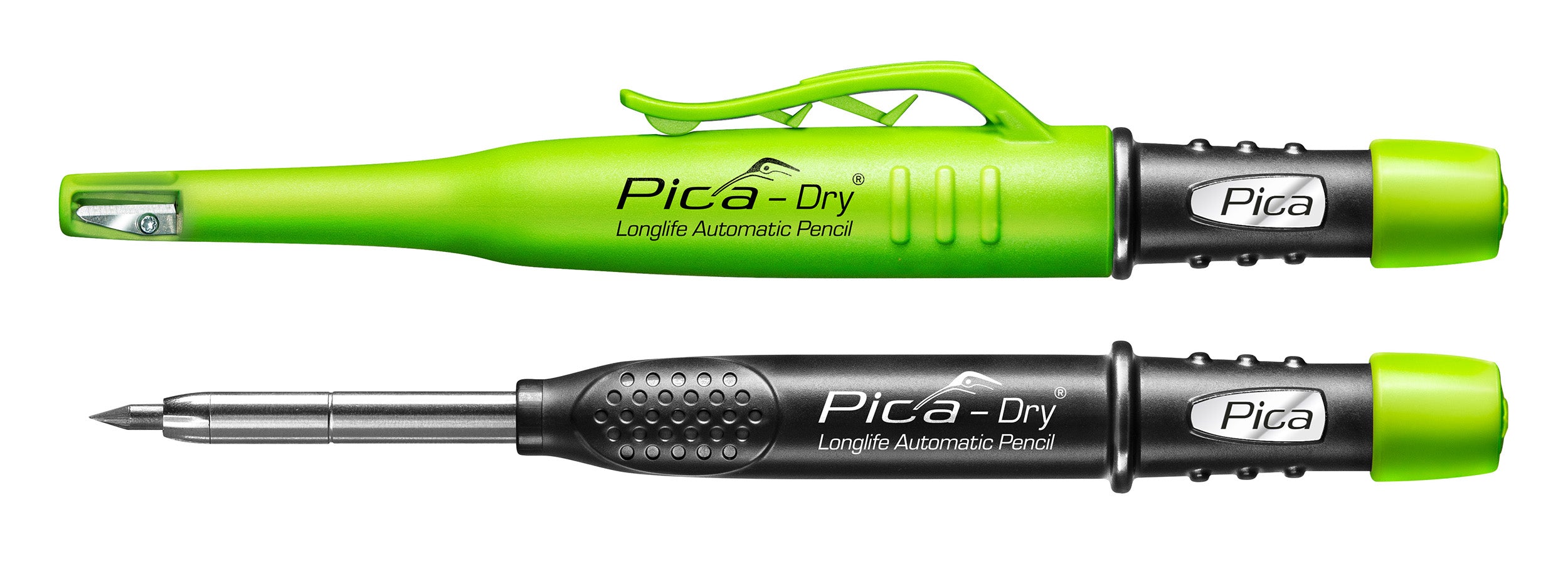 The NEW redesigned Pica Dry longlife automatic pencil (PICA-Marker ...