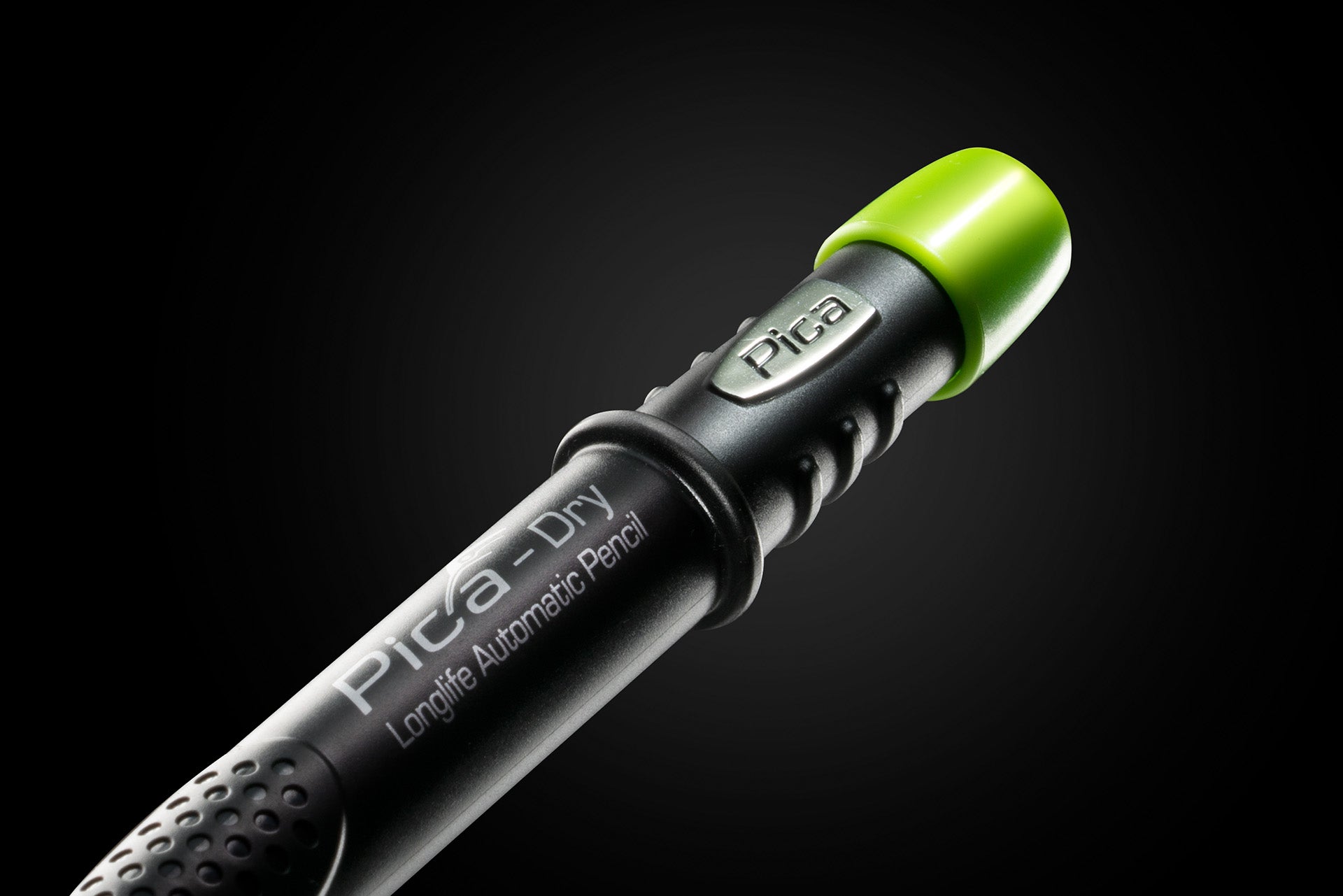 The NEW redesigned Pica Dry longlife automatic pencil (PICA-Marker ...