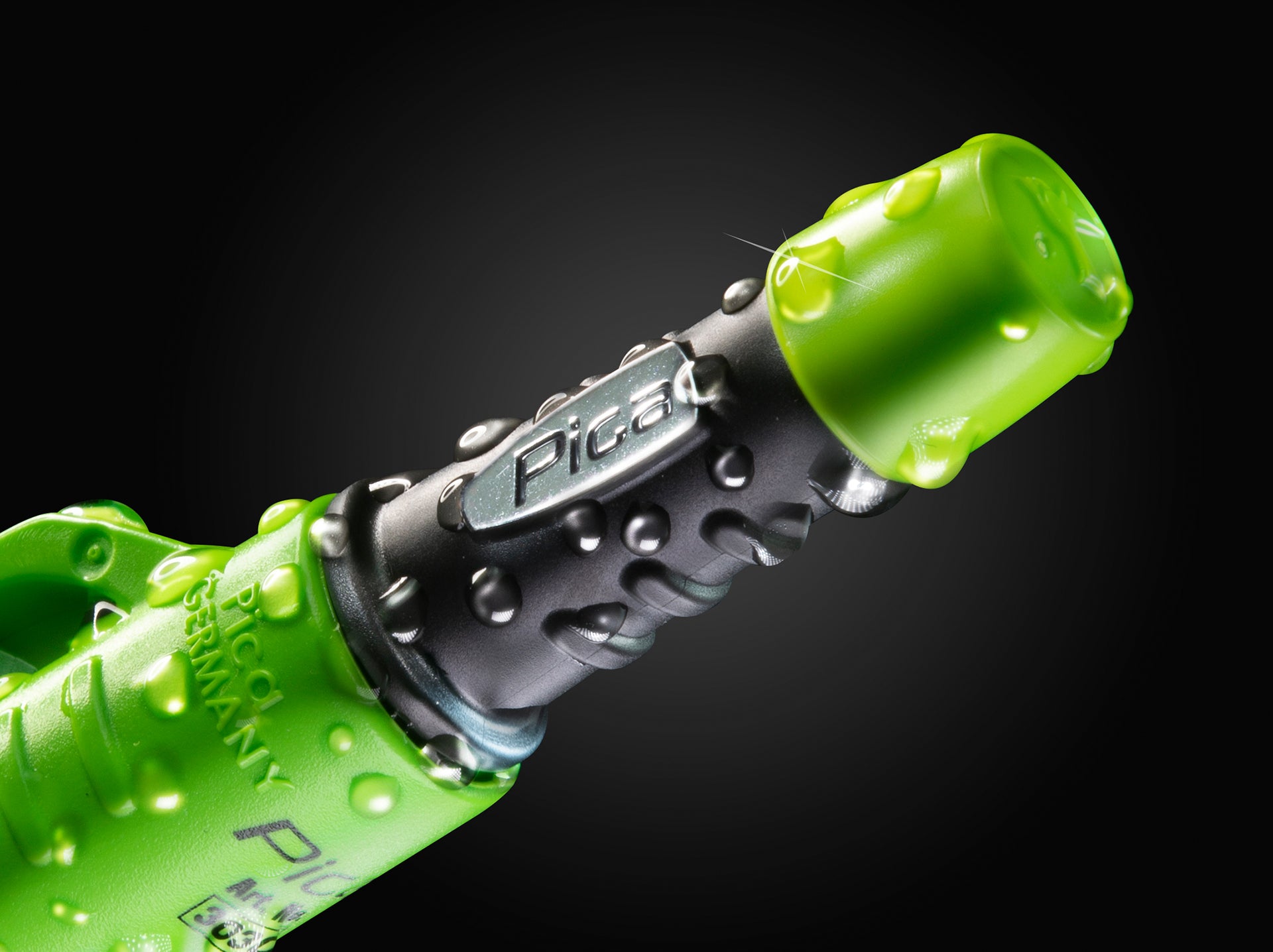 The NEW redesigned Pica Dry longlife automatic pencil (PICA-Marker ...