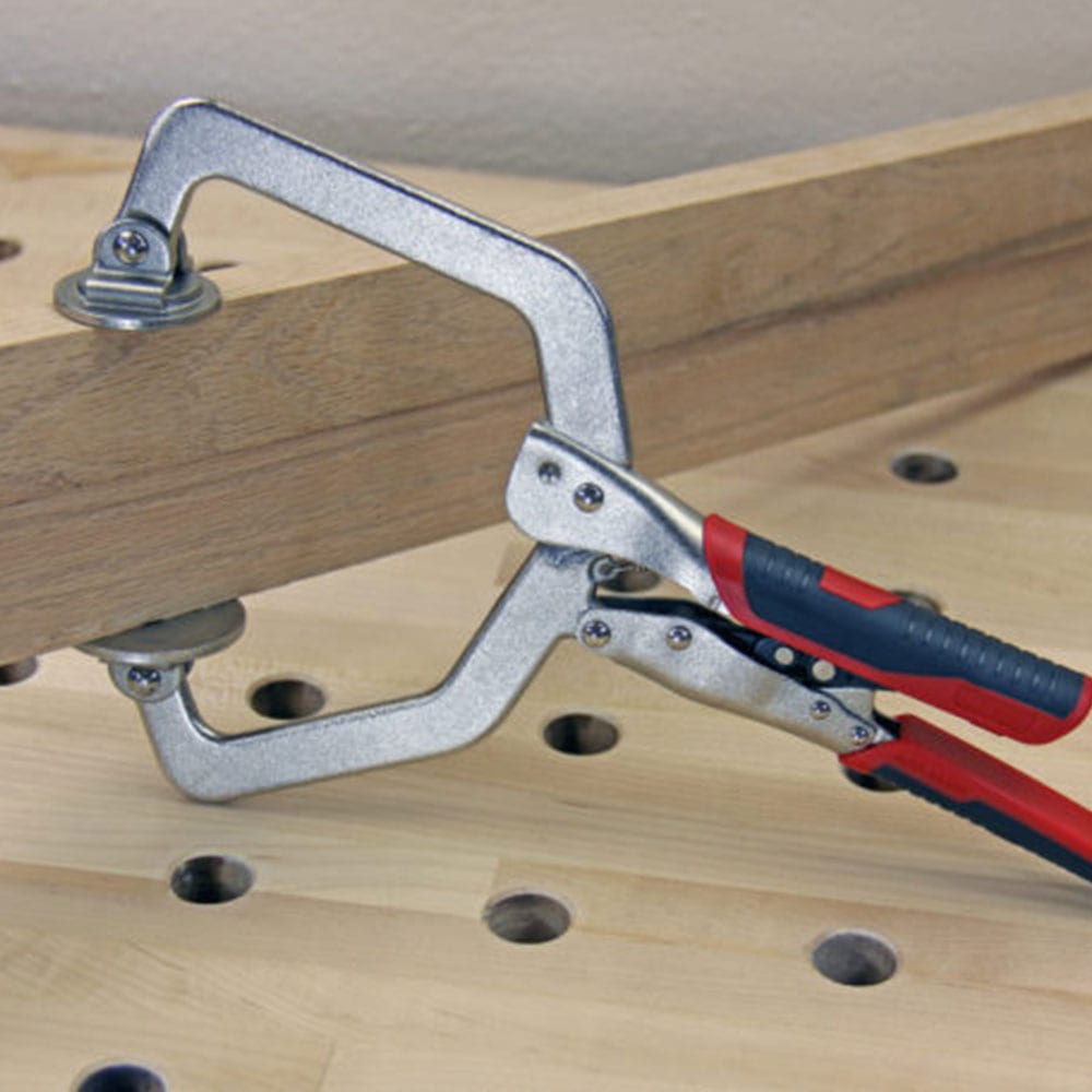 3″ Face Clamp (Armor-Tool) – PiranhaTools