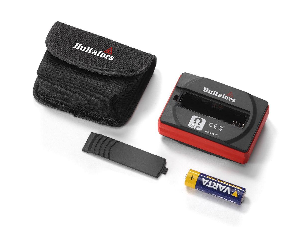 Digital Pocket Level DPL w/ Bluetooth (Hultafors) – PiranhaTools