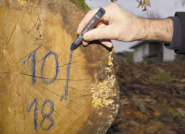 Pica Classic Lumber and Marking Crayon Pro (Pica Marker) – PiranhaTools