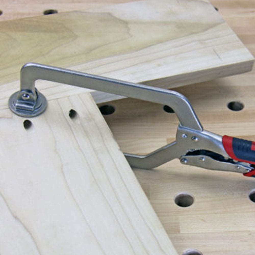 6″ Face Clamp (Armor-Tool) – PiranhaTools