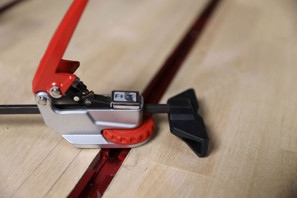 36″ Double Quick Track (Armor-Tool) – PiranhaTools