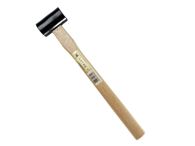 Daruma - Japanese Chisel Hammer 375g (Tonkachi) – PiranhaTools