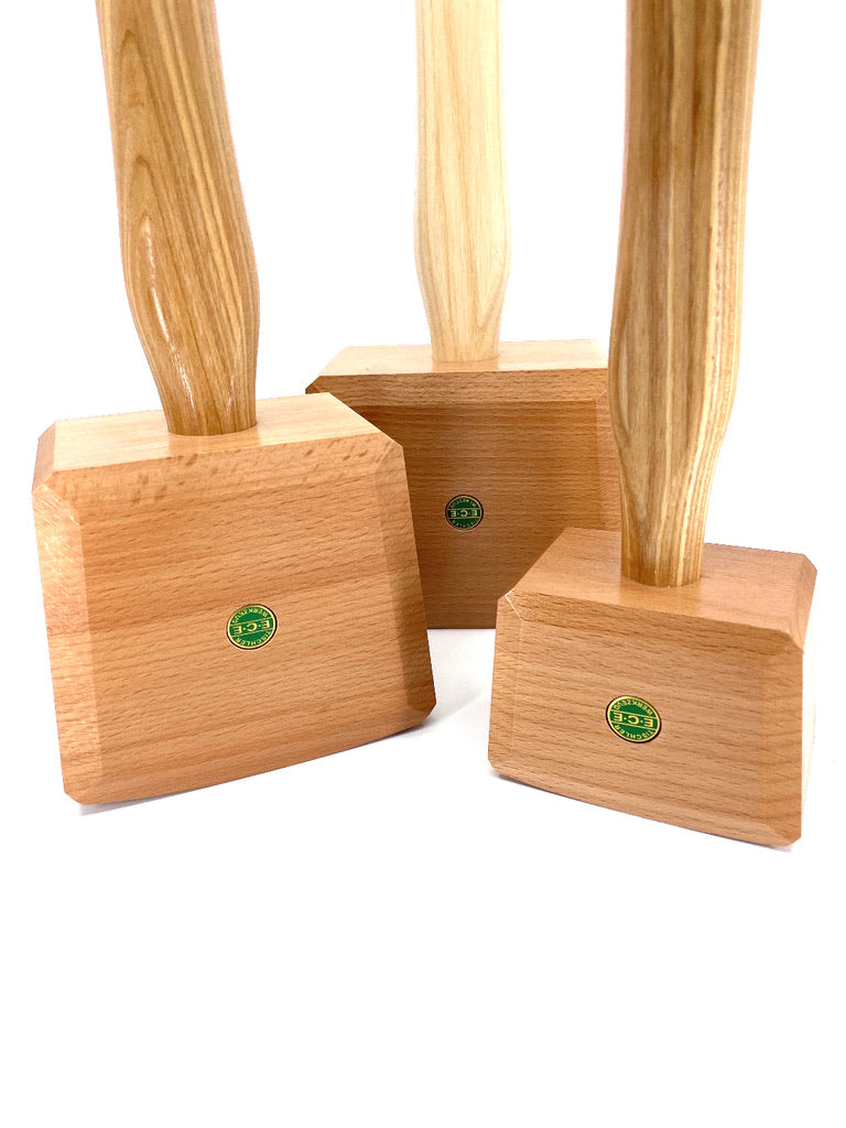 Square Head Carpenters Mallets (ECE) – PiranhaTools