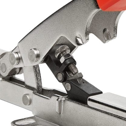 STC-HH50 Horizontal Low Profile Toggle Clamp With Horizontal Base Plat ...