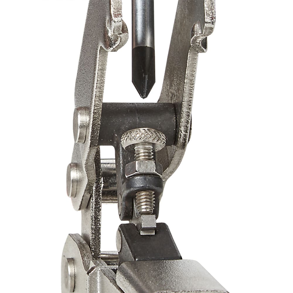 TC-HH70 High Profile Toggle Clamp With Horizontal Base Plate (Armor-To ...