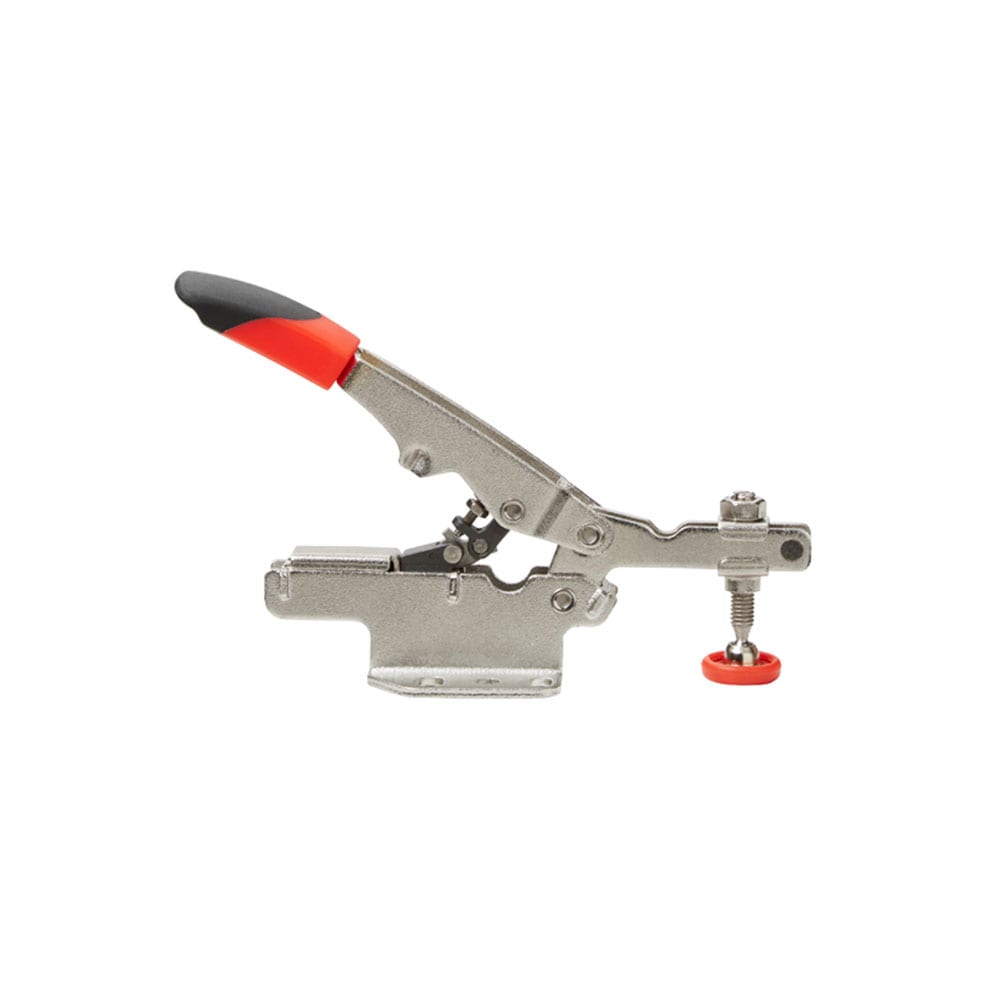 STC-HH50 Horizontal Low Profile Toggle Clamp With Horizontal Base Plat ...