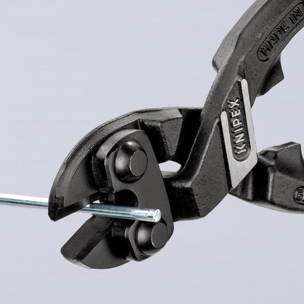 KNIPEX® CoBolt wire cutter Angled recessed 200mm (Knipex) – PiranhaTools