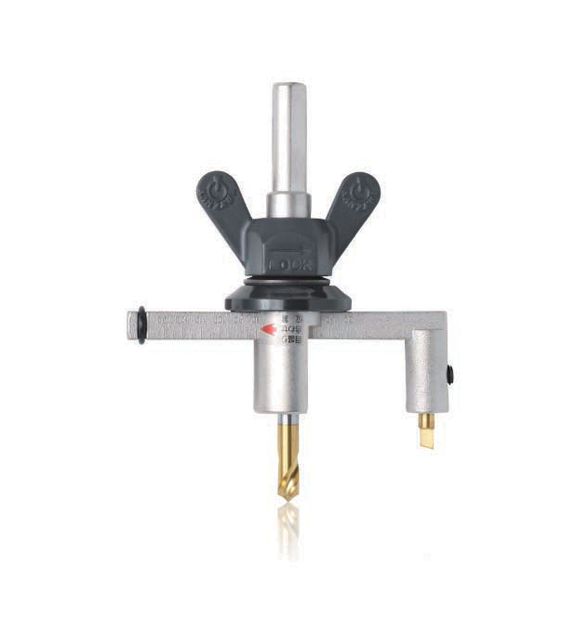 Kanzawa K-151 Metal Circle Cutter Single Blade, Circle Cutter ...