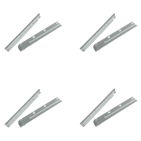 Systainer³ Rail Set (4 pairs) (Tanos) – PiranhaTools
