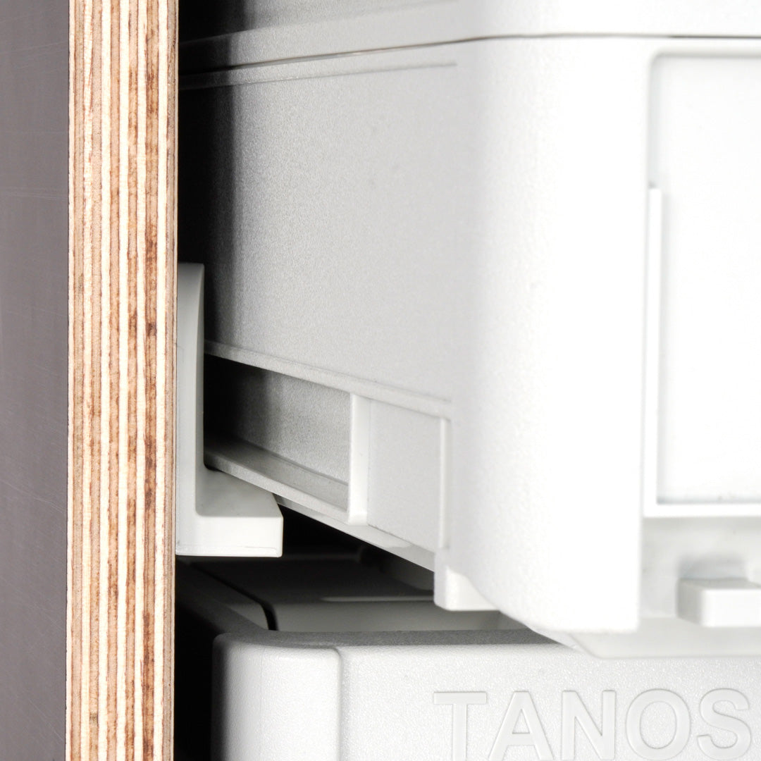 Systainer³ Rail Set (1 pair) (Tanos) – PiranhaTools