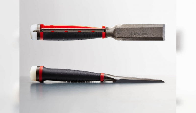 Heavy Duty Chisel HDC Forged in One Piece w/holster (Hultafors ...