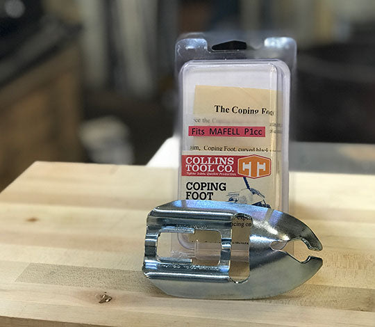 Collins Coping Foot for Mafell (Collins Tool Co.) – PiranhaTools