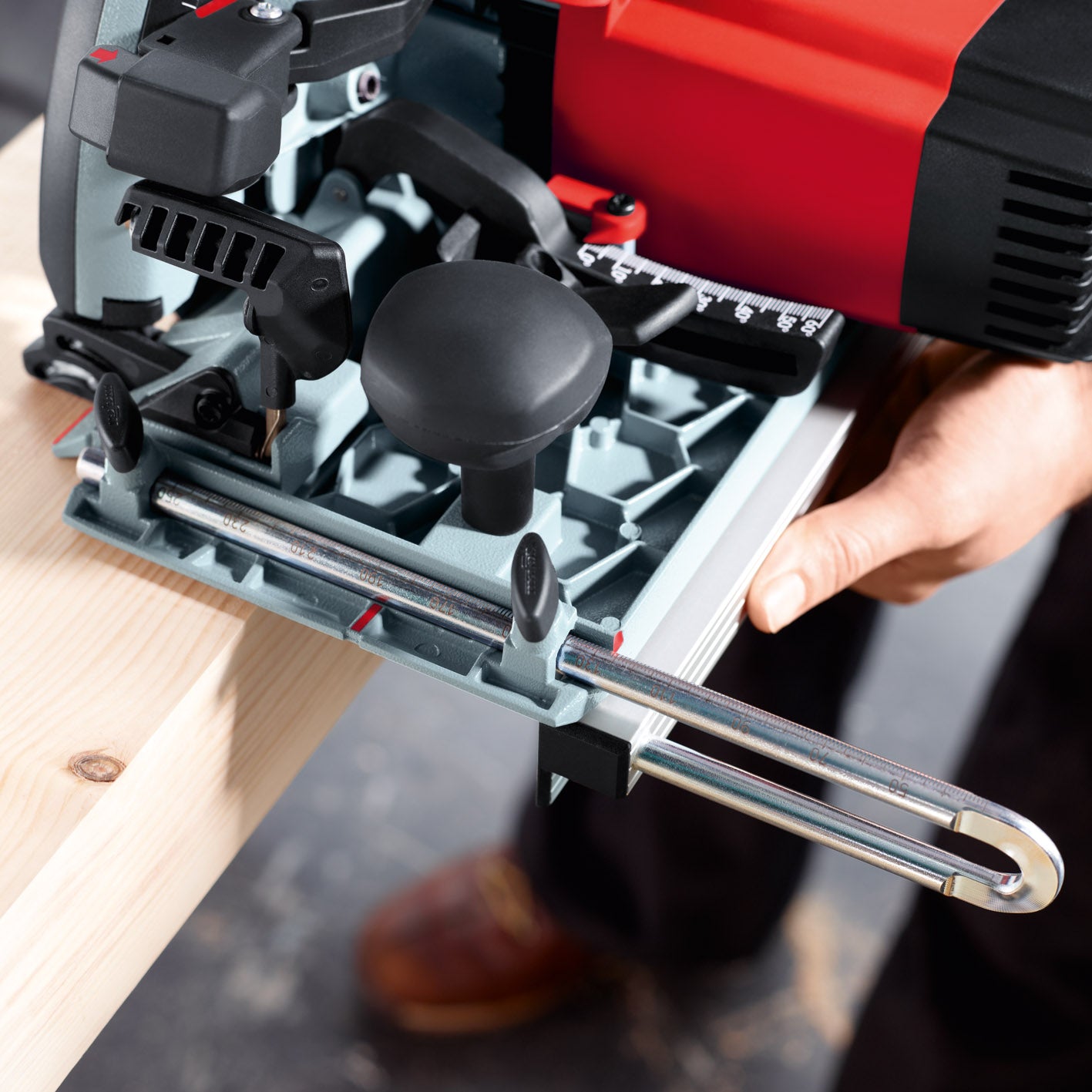 Portable Circular Saw K 85 Ec (Mafell) – PiranhaTools