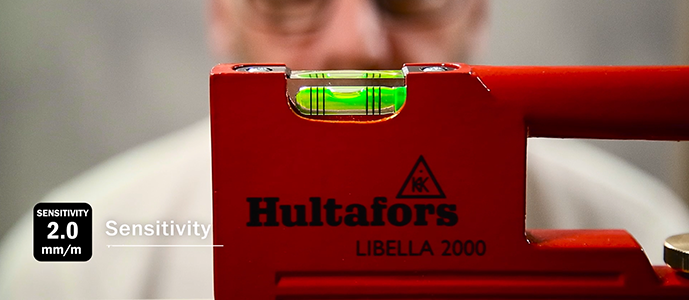SPIRIT LEVEL SYSTEM LIBELLA 2000 COMBO SET (Hultafors) – PiranhaTools