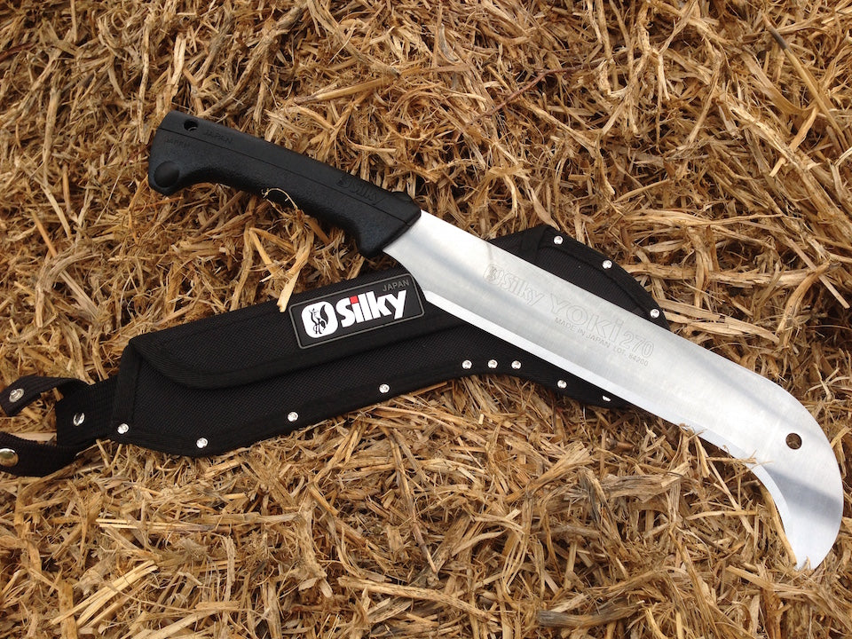 YOKI Machete (Silky) – PiranhaTools